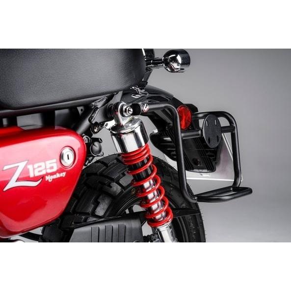Motion J モーションジェイ サイドキャリア(S) モンキー125 Monkey 125 HONDA ホンダ : 25867504 : ウェビック1号店 - 通販 - Yahoo!ショッピング