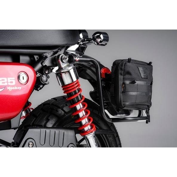 Motion J モーションジェイ サイドキャリア(S) モンキー125 Monkey 125 HONDA ホンダ : 25867504 : ウェビック1号店 - 通販 - Yahoo!ショッピング