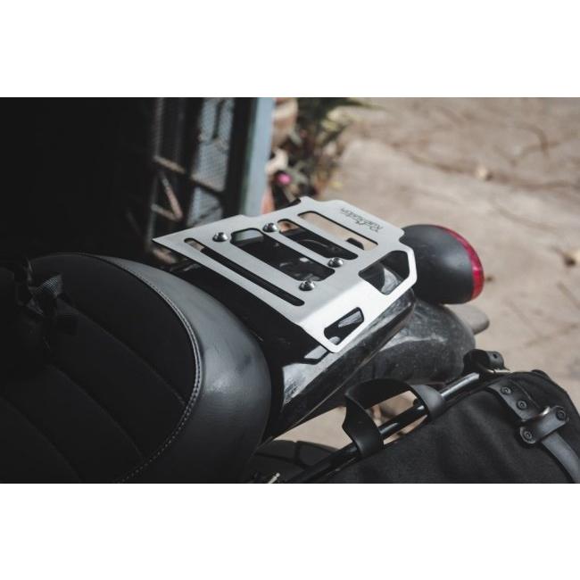 Rush Kustom ラッシュカスタム Rear Carrier Triumph SCRAMBLER 900 TRIUMPH トライアンフ ...
