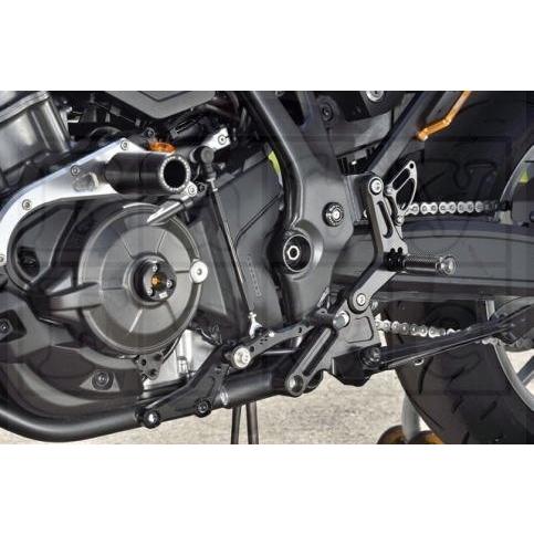 babyface BABYFACE ベビーフェイス パフォーマンスステップキット HAWK11 HONDA ホンダ バックステップ ステップ ...