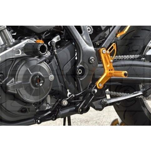 babyface BABYFACE ベビーフェイス パフォーマンスステップキット HAWK11 HONDA ホンダ バックステップ ステップ ...