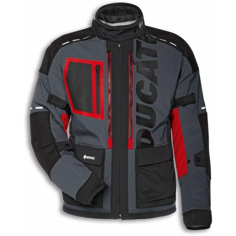 DUCATI Performance ドゥカティパフォーマンス Fabric jacket-Strada C5 サイズ：52 : 25876485 : ウェビック1号店 - 通販 ...