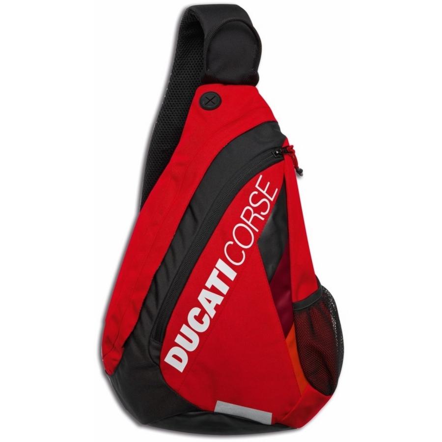 DUCATI Performance ドゥカティパフォーマンス Sling backpack-DC Sport : 25876569 : ウェビック1号店 - 通販 - Yahoo!ショッピング
