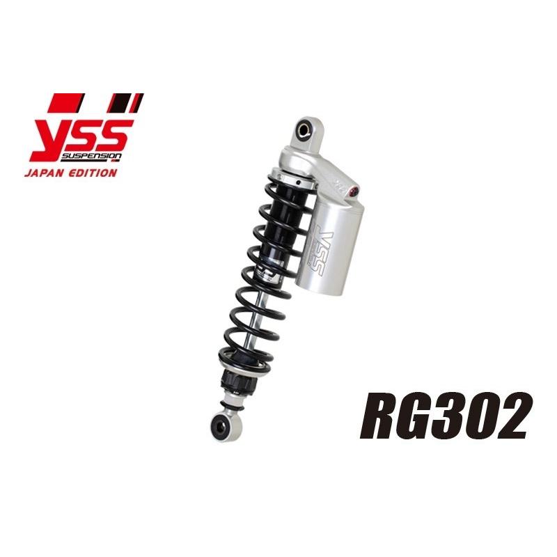 YSS ワイエスエス ツインショック 【Gシリーズ】 RG302 MONKEY125 HONDA ホンダ : 25877528 : ウェビック1号店 - 通販 - Yahoo!ショッピング