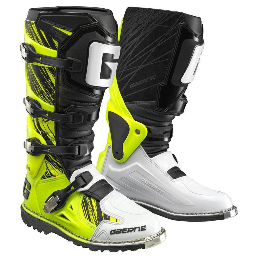 GAERNE gaerne ガエルネ FASTBACK(ファストバック) エンデューロソール サイズ：25.5 オフロードブーツ : ウェビック1号店 - 通販 - Yahoo!ショッピング