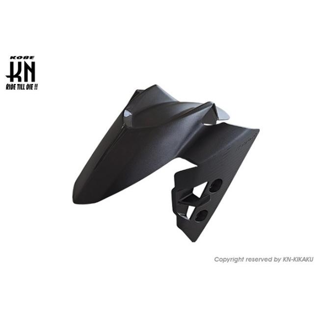 KOSO コーソー アジャスタブルフロントフェンダー2 X-FORCE FORCE 2.0 DRG MMBCU YAMAHA ヤマハ SYM ...
