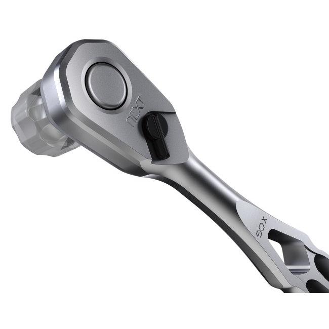 KTC Nepros ネプロス neXT 9.5sq.ラチェットハンドル ラチェットハンドル ハンドツール : ウェビック1号店 - 通販 - Yahoo!ショッピング