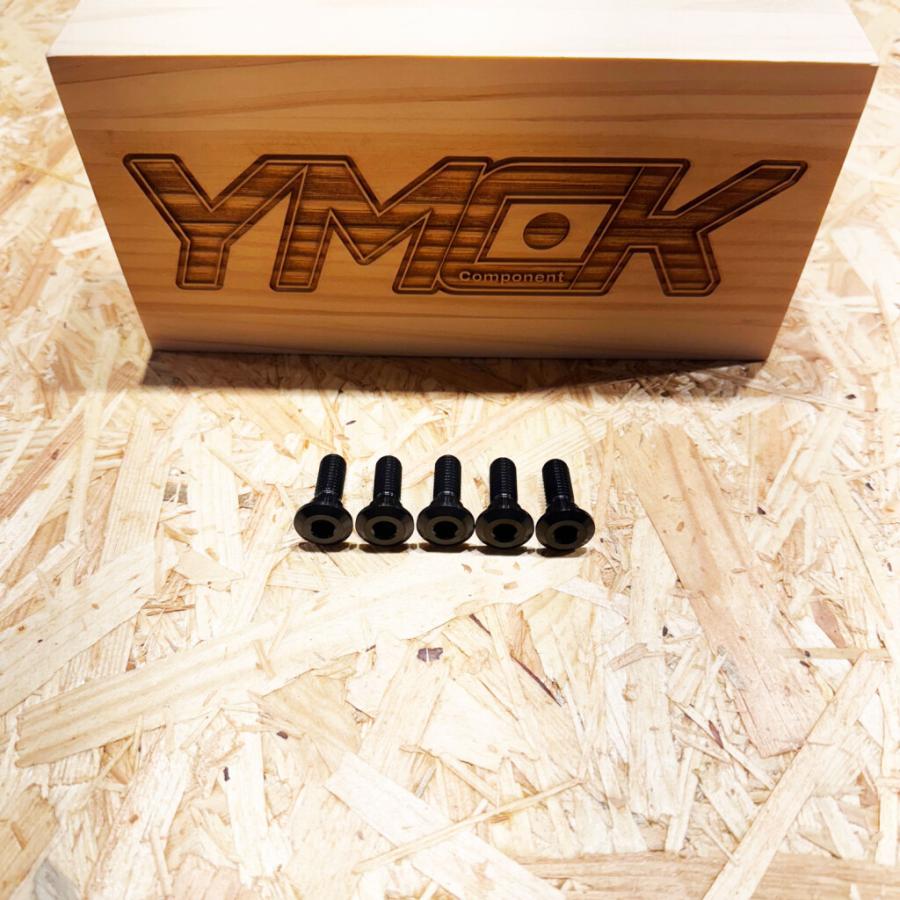 YMCK ヤマック ブレーキディスクボルト YZF-R1 YZF-R6 MT10 MT10SP MT09 MT09SP XSR900 MT-07 XSR700 YAMAHA ヤマハ ローター ...