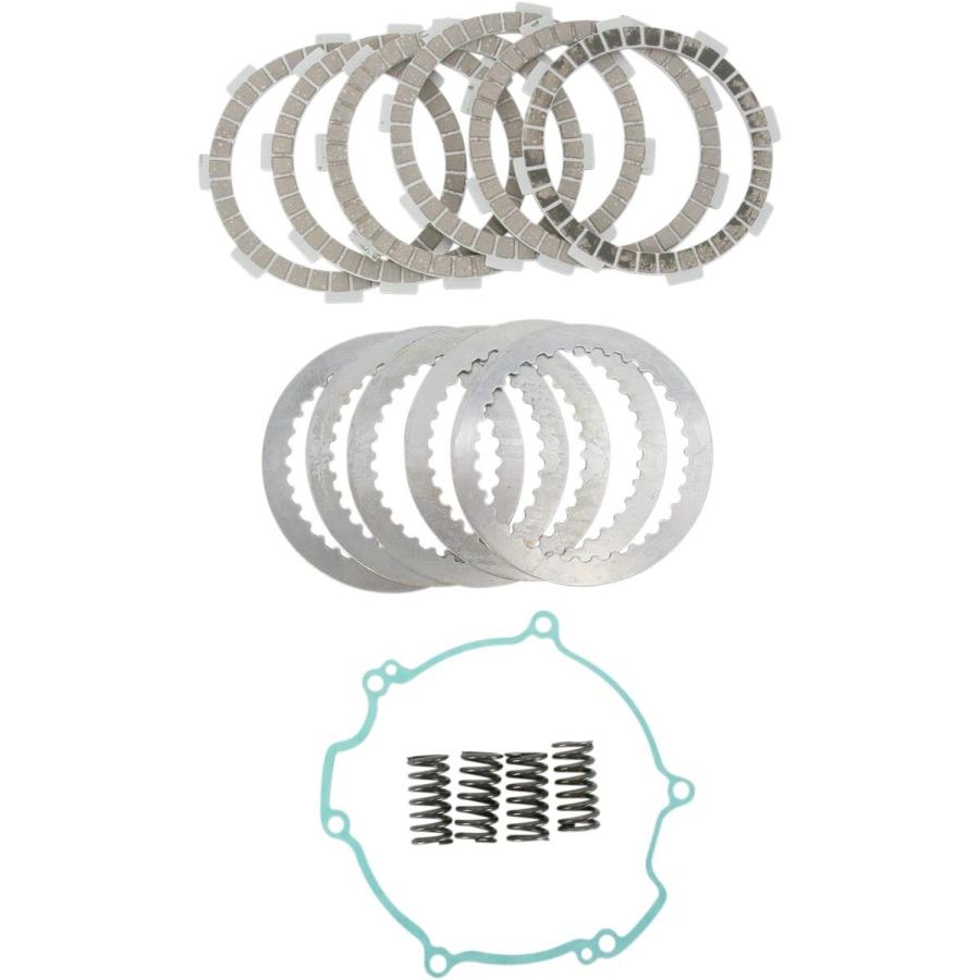 MOOSE RACING ムースレーシング Complete Clutch Kit[1131-1852] KX 80 85 100 112 ...