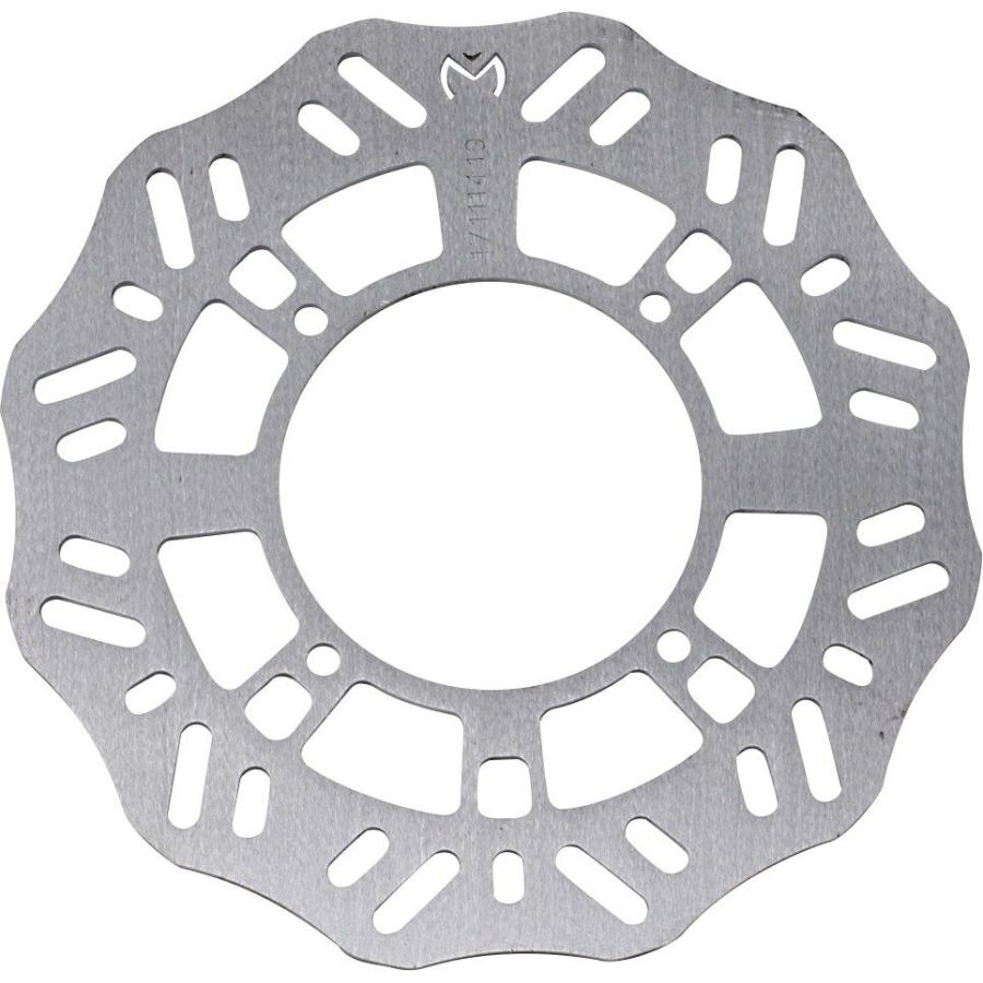 MOOSE RACING ムースレーシング Standard Brake Rotor リアディスクローター[1711-1419] CRF150R CR80 CR85 HONDA ホンダ ...