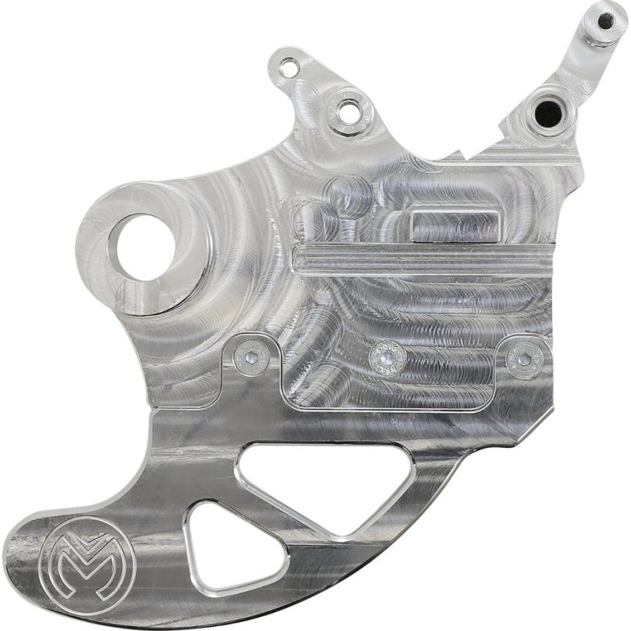 MOOSE RACING ムースレーシング Rear Disc Brake Rotor Guard[1711-1847] YZ 250 FX 450 125 YAMAHA ヤマハ ディスク ...