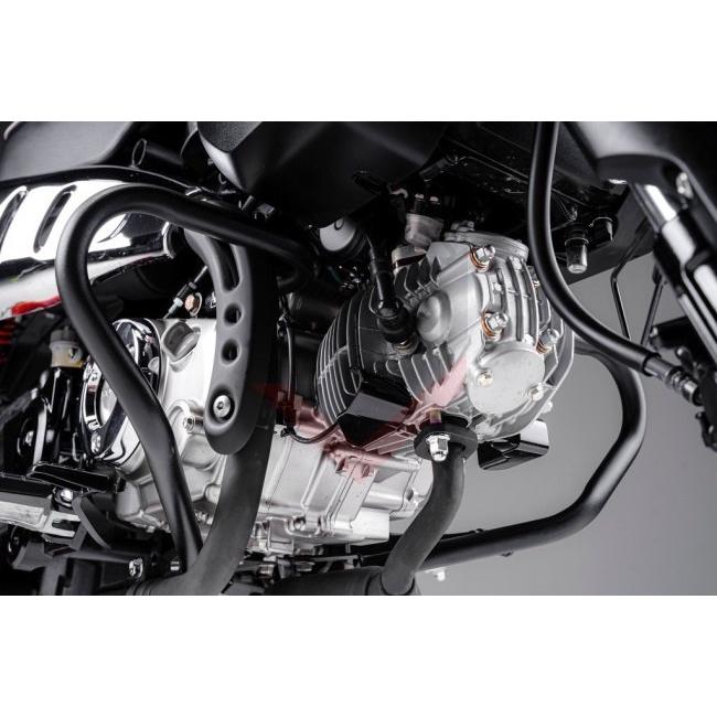 Motion J モーションジェイ クラッシュバー モンキー125 5速 (JB03/JB05) Monkey 125 HONDA ホンダ ...