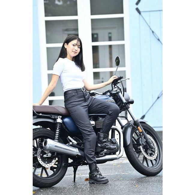 OXFORD オックスフォード アーマライトジーンズ ワックスジェギンス パンサーライン【スキニー】レディース サイズ：8(S)(ウエスト：65-70cm) : 25919553 : ウェ ...