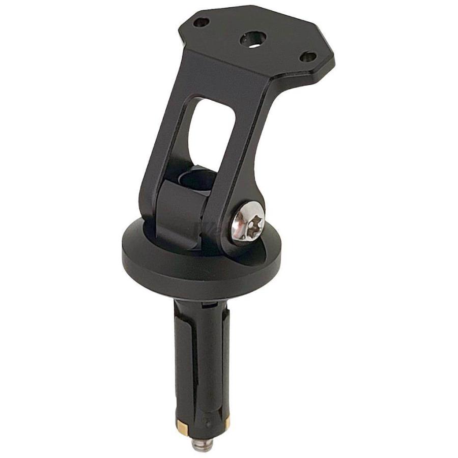 TANAX（タナックス） TANAX motofizz モトフィズ ステムホールマウント【AIO-5Lite用】 AIO-5 Lite その他各種電子機器マウント・オプション・補修部品 電子 ...