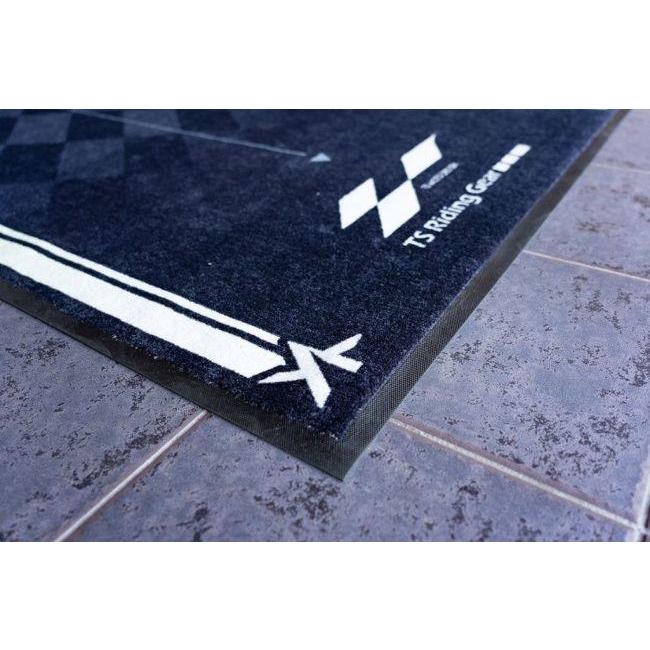 TRICK STAR TRICKSTAR トリックスター フロアマット メンテナンスマット・ピットマット・スタンドマット : ウェビック1号店 - 通販 - Yahoo!ショッピング