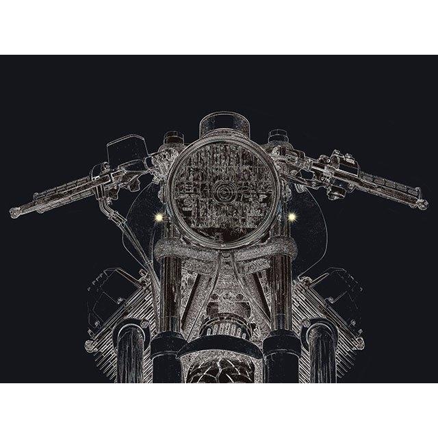 Kellermann ケラーマン Bullet Atto JE／バレット アトー JE 本体カラー：ブラック／レンズ：スモーク 汎用 :25923780:ウェビック1号店 - 通販 ...