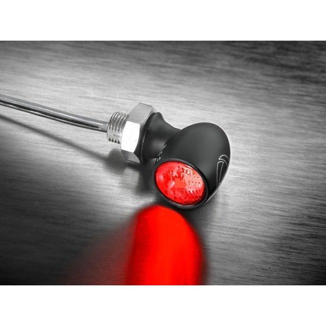 Kellermann ケラーマン Bullet Atto RB JE／バレット アトー RB JE 本体カラー：マットブラック／レンズカラー：クリアー 汎用 :25923789:ウェビック1号 ...