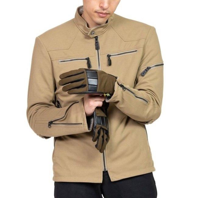 POWERAGE パワーエイジ PWプロテクトサマーグローブ サイズ：L メッシュグローブ グローブ アパレル : ウェビック1号店 - 通販 - Yahoo!ショッピング