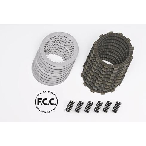 ADVANTAGE アドバンテージ FCC CLUTCH キット for Standard Type SUZUKI スズキ クラッチキット ...