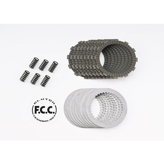 ADVANTAGE アドバンテージ FCC CLUTCH キット for Standard Type SUZUKI スズキ クラッチキット ...