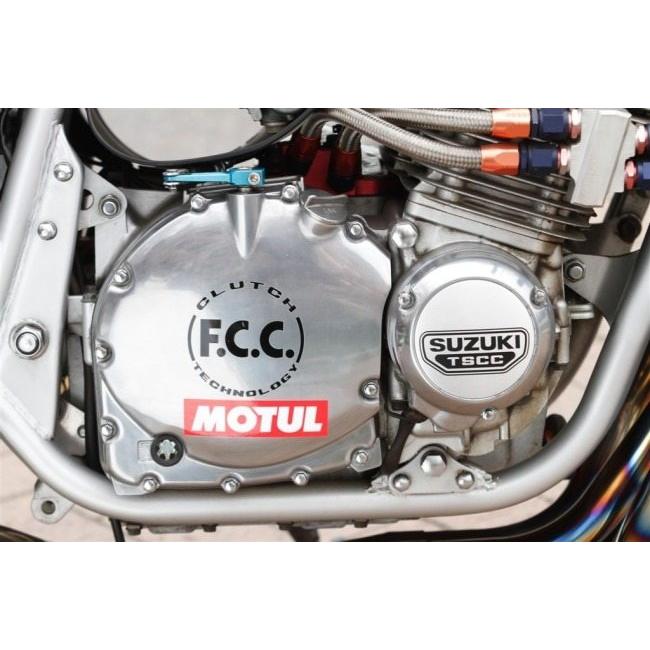 ADVANTAGE アドバンテージ FCC CLUTCH キット for Standard Type SUZUKI スズキ クラッチキット ...