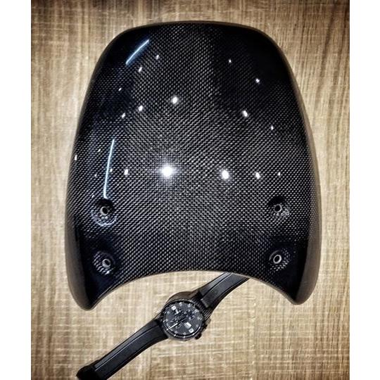 DK design ディーケーデザイン BMW R nineT CARBON Windshield R nineT BMW BMW ...