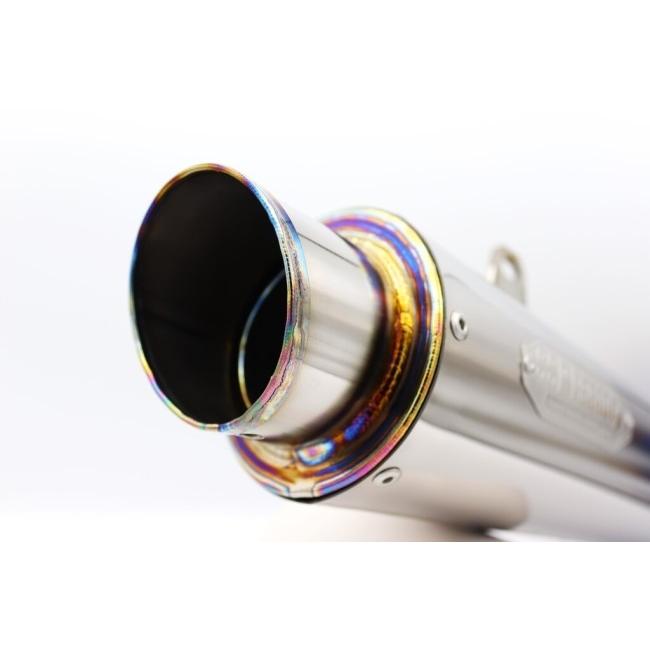 SSP Factory SSPファクトリー ST2チタンサイレンサー :25936820:ウェビック1号店 - 通販 - Yahoo!ショッピング