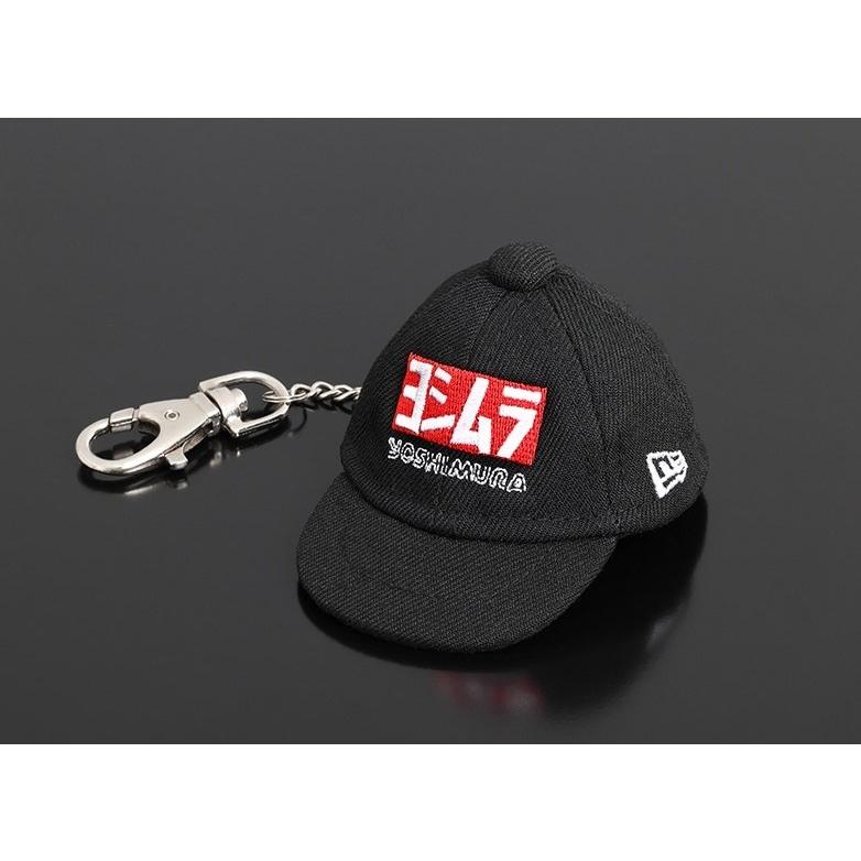 ヨシムラ YOSHIMURA NEW ERA CAP キーホルダー : ウェビック1号店 - 通販 - Yahoo!ショッピング