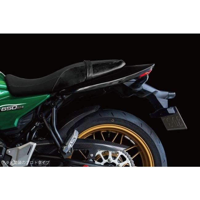 ARCHI（バイク） ARCHI アーキ ロングテールカウル カラー：キャンディダイヤモンドブラウン Z650RS KAWASAKI カワサキ シートカウル・テールカウル カウル関連 外装 ...