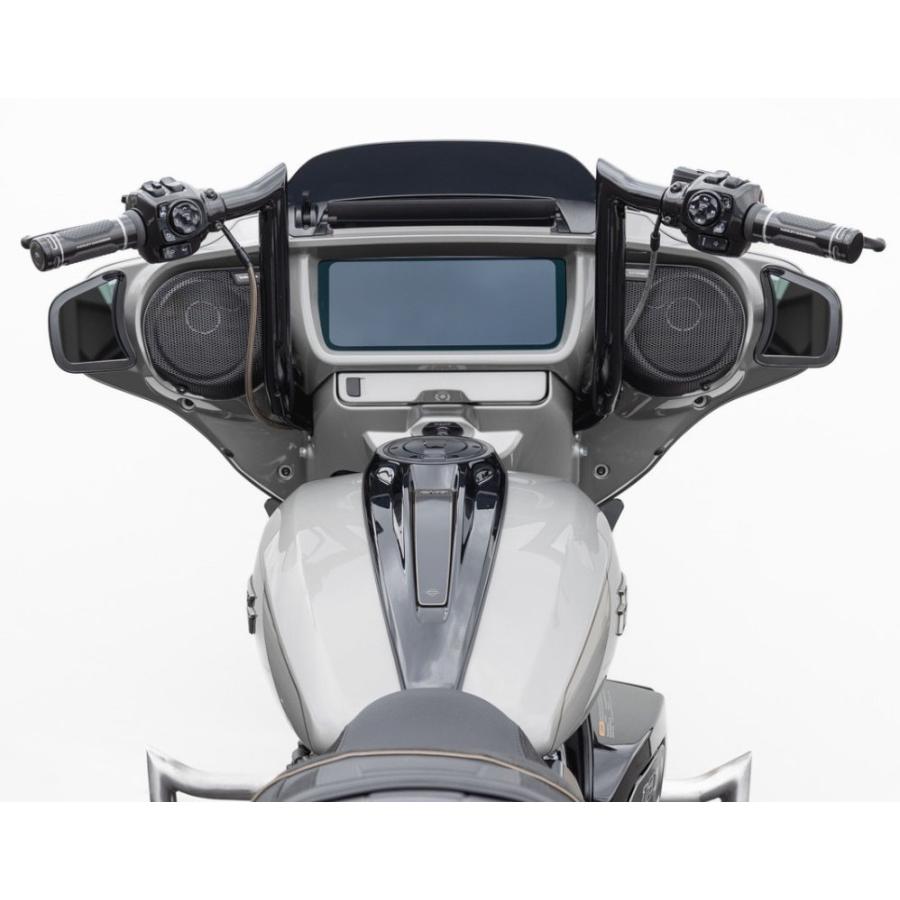 Factory 47 ファクトリー47 ハンドルバー サイズ：12″ CVO Street Glide HARLEY-DAVIDSON ...