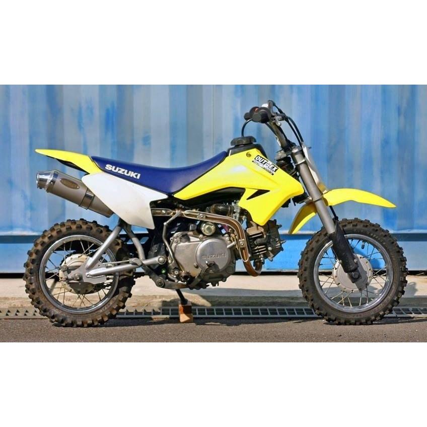 OUTEX アウテックス OUTEXマフラー サイレンサー素材：アルミ DR-Z50 SUZUKI スズキ フルエキゾーストマフラー マフラー : ウェビック1号店 - 通販 - Yahoo ...