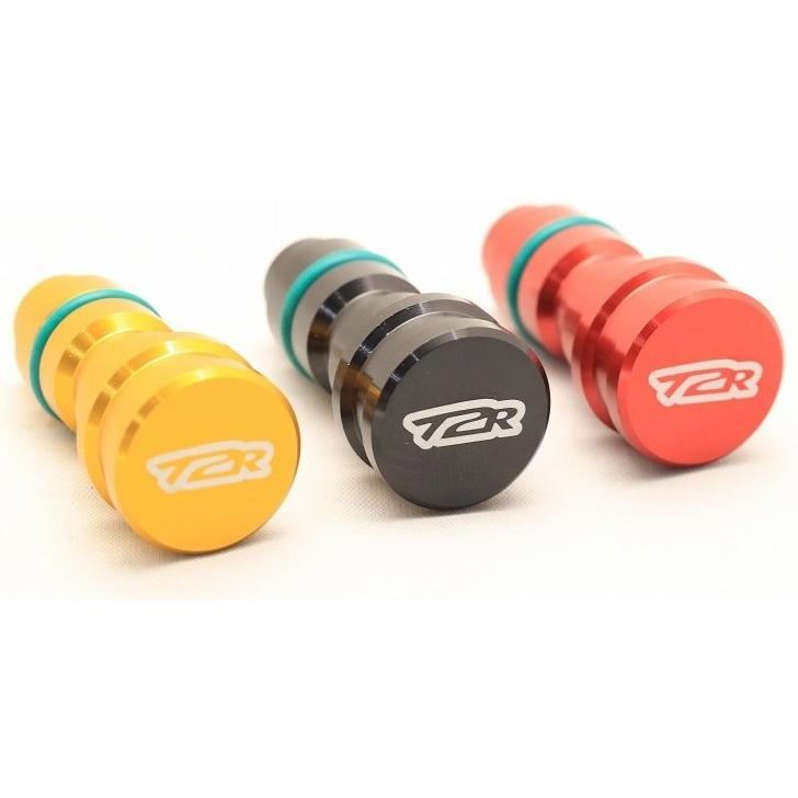 T2Racing T2 Racing T2レーシング タコメーターギア ブランクプラグ カラー：ブラック NSR50 NSR80 HONDA ホンダ その他タコメーターオプション・補修部品 ...