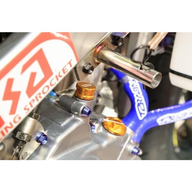 T2Racing T2 Racing T2レーシング タコメーターギア ブランクプラグ カラー：ブラック NSR50 NSR80 HONDA ホンダ その他タコメーターオプション・補修部品 ...