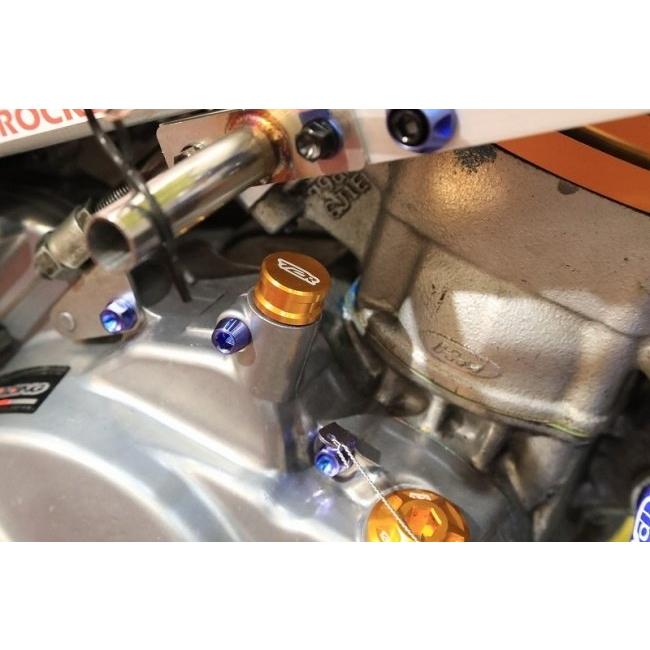 T2Racing T2 Racing T2レーシング タコメーターギア ブランクプラグ カラー：ブラック NSR50 NSR80 HONDA ホンダ その他タコメーターオプション・補修部品 ...