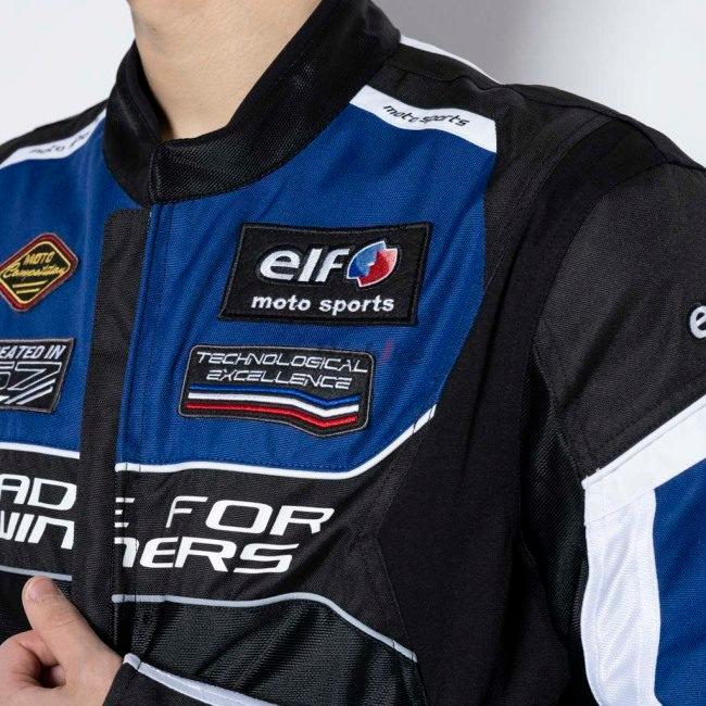 elf エルフ アパレル EJ-S118 Evoluzione Mesh Jacket [エヴォルツィオーネメッシュジャケット] サイズ：L : 25952156 : ウェビック1号店 ...