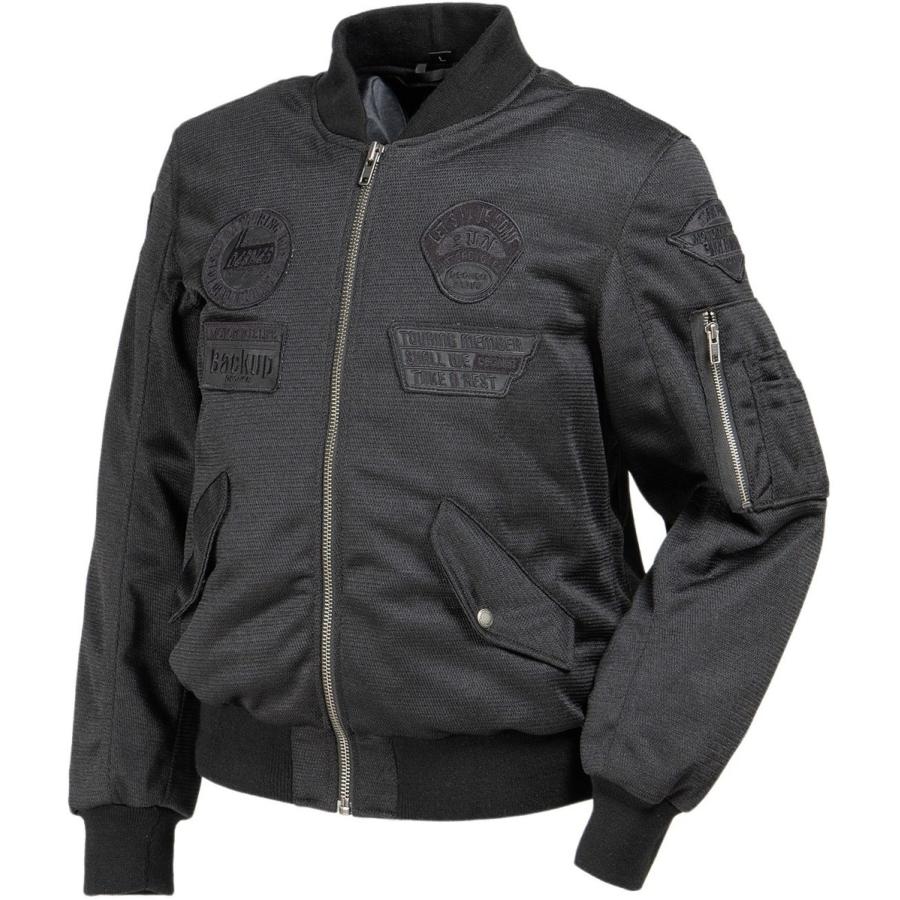 DEGNER デグナー メッシュMA-1ジャケット／Mesh MA-1 Jacket サイズ：XL :25959314:ウェビック1号店 - 通販 - Yahoo!ショッピング