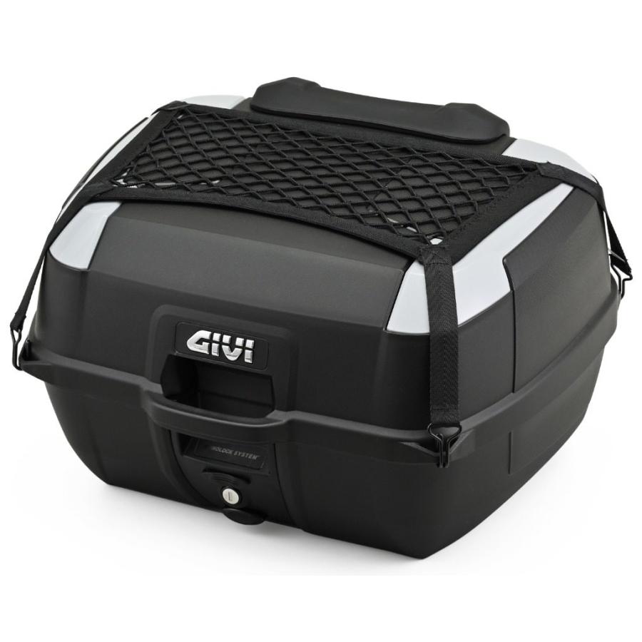 GIVI ジビ モノロックケース B45＋ トップケース・テールボックス 車体用バッグ・ケース : ウェビック1号店 - 通販 - Yahoo!ショッピング