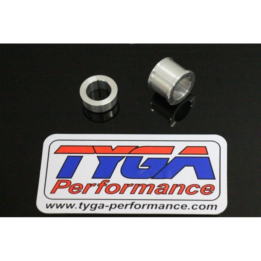 TYGA Performance PERFORMANCE タイガパフォーマンス フロントアクスルカラーキット (2007-onwards ...