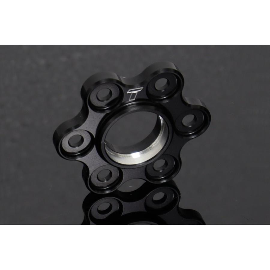 TYGA PERFORMANCE タイガパフォーマンス Clutch Lifter Plate，Billet，Grom MSX125 GROM ...