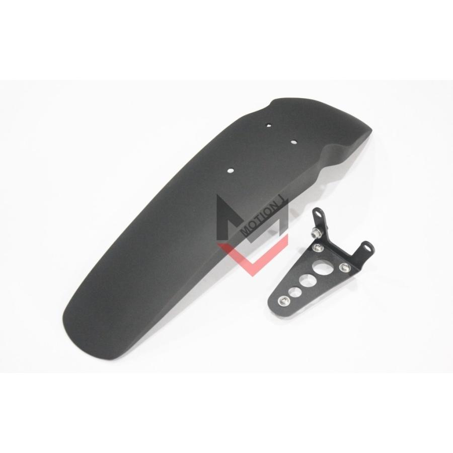 Motion J モーションジェイ フロントフェンダー PG-1 (ロング) 仕様：V.2 ロングタイプ YAMAHA ヤマハ フェンダー関連 ...