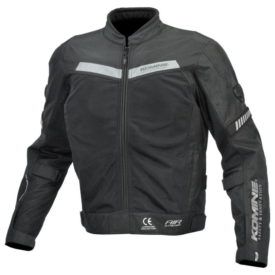 コミネ KOMINE JK-1274 プロテクトハーフメッシュジャケット サイズ：5XLB メッシュジャケット ジャケット アパレル : ウェビック1号店 - 通販 - Yahoo!ショッピング