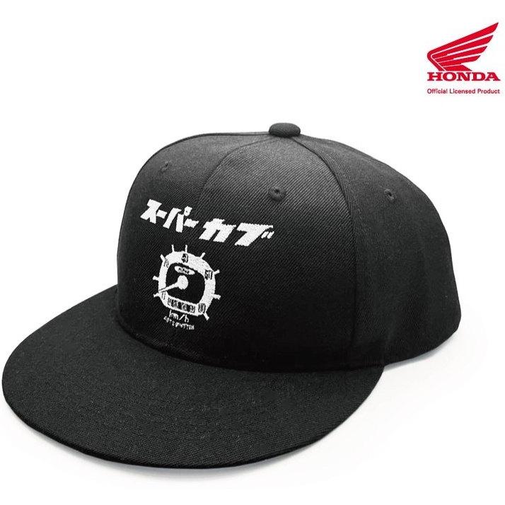 ホンダ（HONDA） Honda Official Licensed Product ホンダオフィシャルプロダクト カブメーターフラットCAP ...