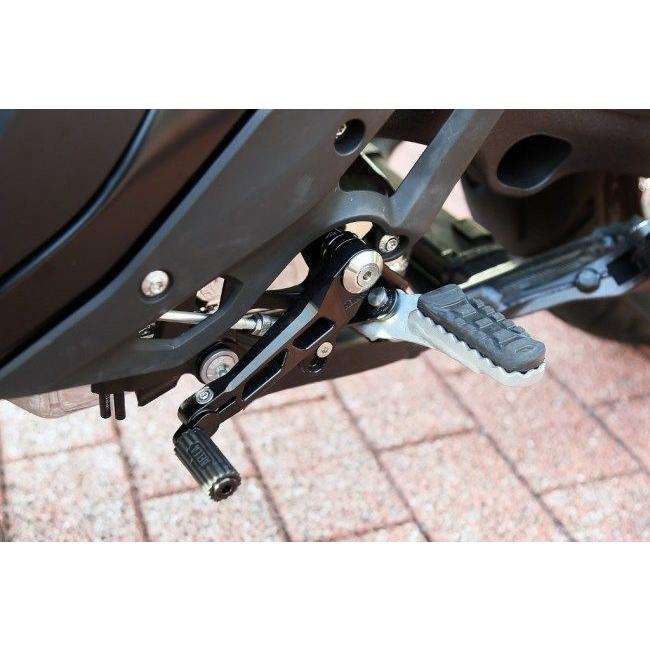 AELLA アエラ チェンジペダル カラー：ブラック R1300GS BMW シフトペダル ステップ 足回り : ウェビック1号店 - 通販 - Yahoo!ショッピング