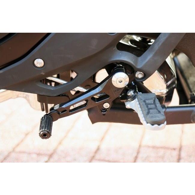AELLA アエラ チェンジペダル カラー：ブラック R1300GS BMW シフトペダル ステップ 足回り : ウェビック1号店 - 通販 - Yahoo!ショッピング