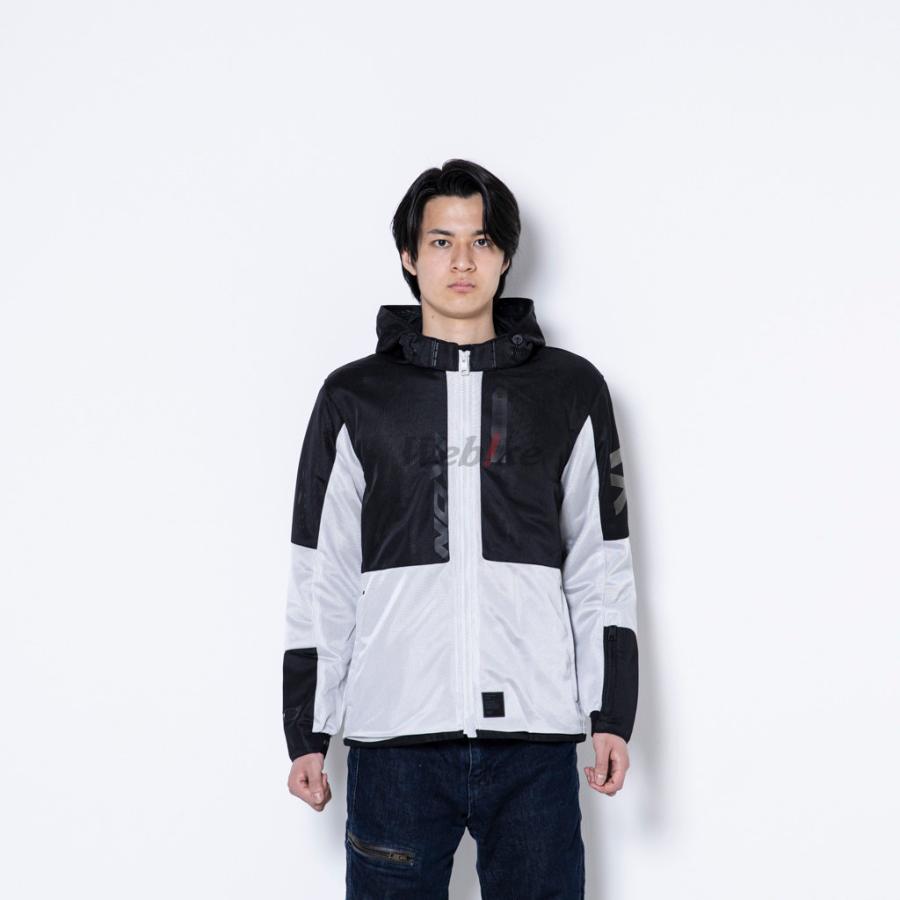 IXON イクソン ジャケット M-PARK AIR A サイズ：XL メッシュジャケット アパレル : ウェビック1号店 - 通販 - Yahoo!ショッピング