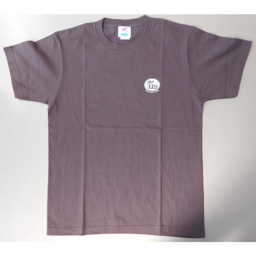 Honda Official Licensed Product ホンダオフィシャルプロダクト Tシャツ・CT-110 サイズ：XL ハンターカブCT50 ハンターカブCT110 CT125 ...