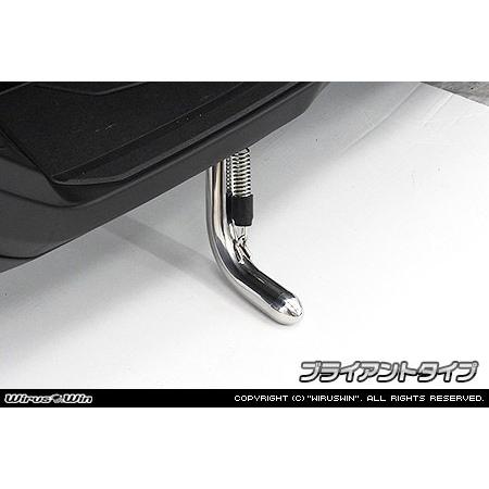 WirusWin ウイルズウィン ソリッドショートスタンド タイプ：ブライアントタイプ X FORCE YAMAHA ヤマハ サイドスタンド フレーム : ウェビック1号店 - 通販 ...