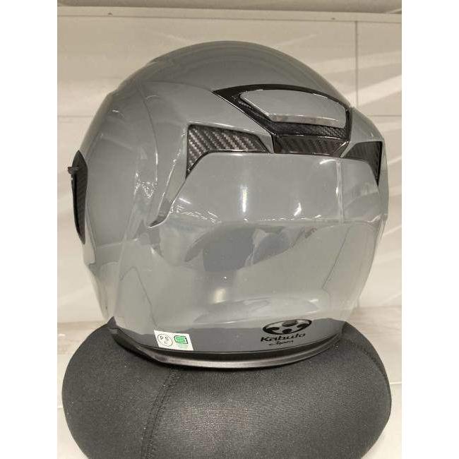 OGK KABUTO オージーケーカブト EXCEED2 DUNE [エクシード2 デューン グレーネイビー] ヘルメット サイズ：L(59-60cm) :25985777:ウェビック1号店 ...