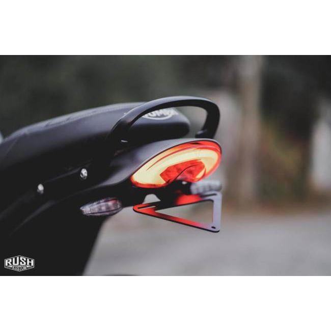 Rush Kustom ラッシュカスタム Tail tidy Triumph speed400，Scrambler 400X SPEED ...