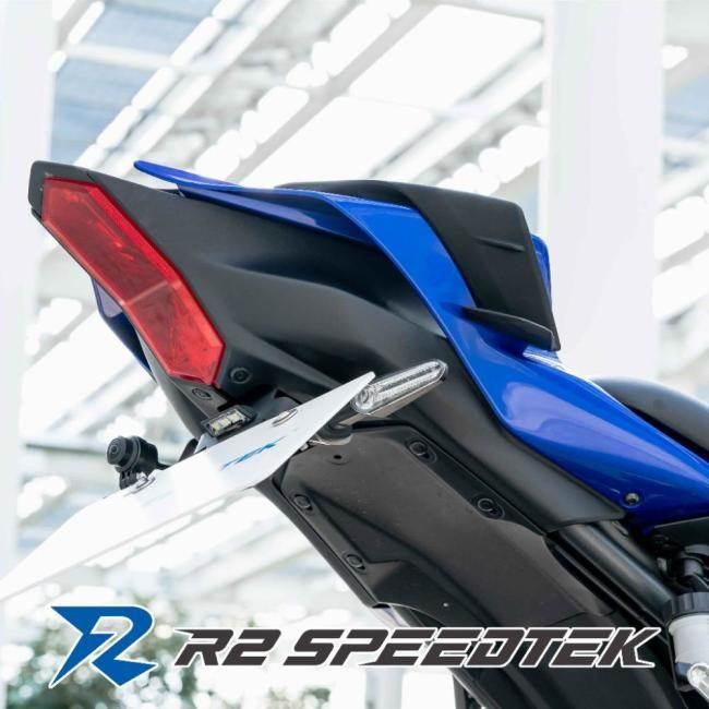 R2 SpeedTek R2 speedtek RTSリアスポイラー／YZF-R7 (22-) YZF-R7 YAMAHA ヤマハ :25988955:ウェビック1号店 - 通販 ...